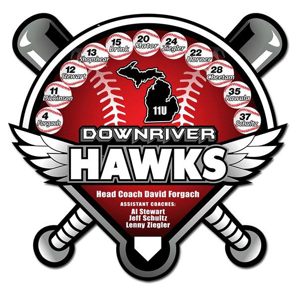 Baseball Trading Pins from The Pin Creator