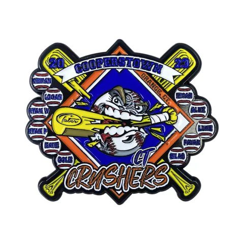 #1 Custom Lapel Pins Maker in USA & CA - The Pin Creator